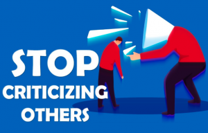 How to Stop Criticizing Others (2020) - Lovers Planet